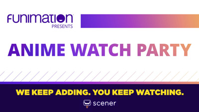 Scener - @funimation-mha
